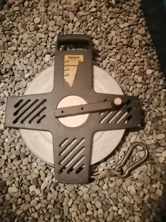 Ankergurt, Ankerleine (Gebraucht) in für CHF 19 – nur Abholung auf ...