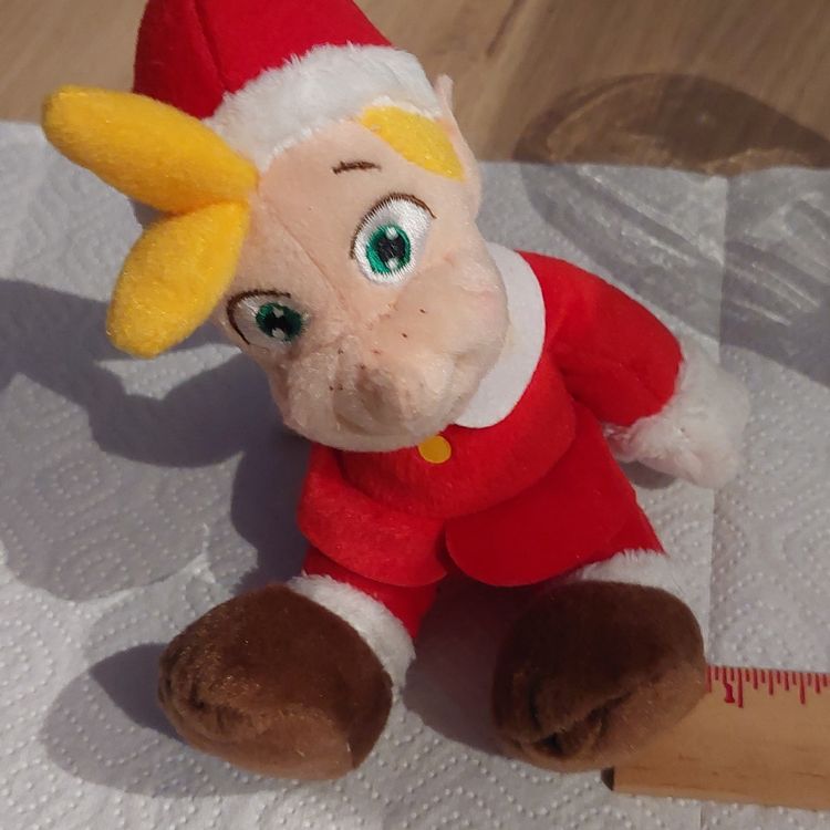 Coca-Cola Elf Plüsch (Neu und originalverpackt) in Stein am Rhein für ...