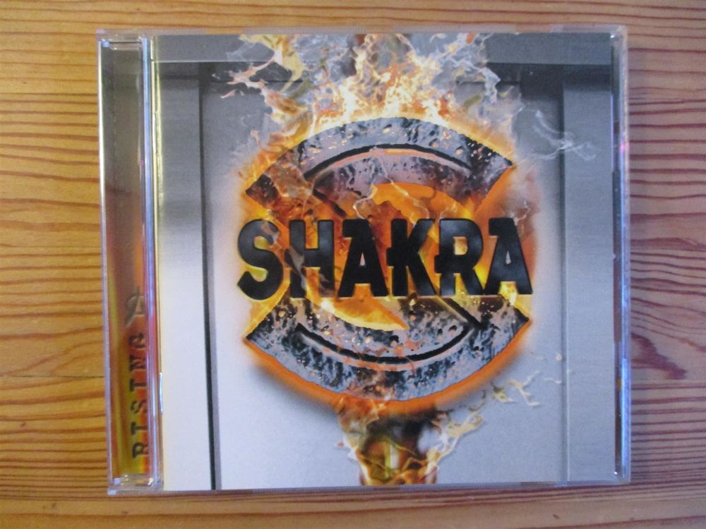 Shakra / Suisa | Kaufen auf Ricardo