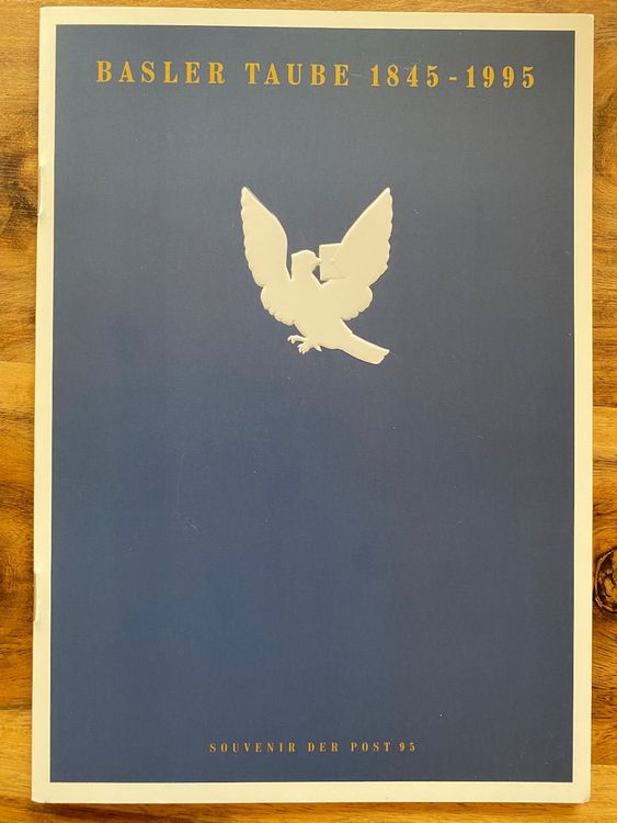 Sonderausgabe 150 Jahre Basler Taube (Neu (gemäss Beschreibung)) in Winterthur für CHF 4 – mit ...