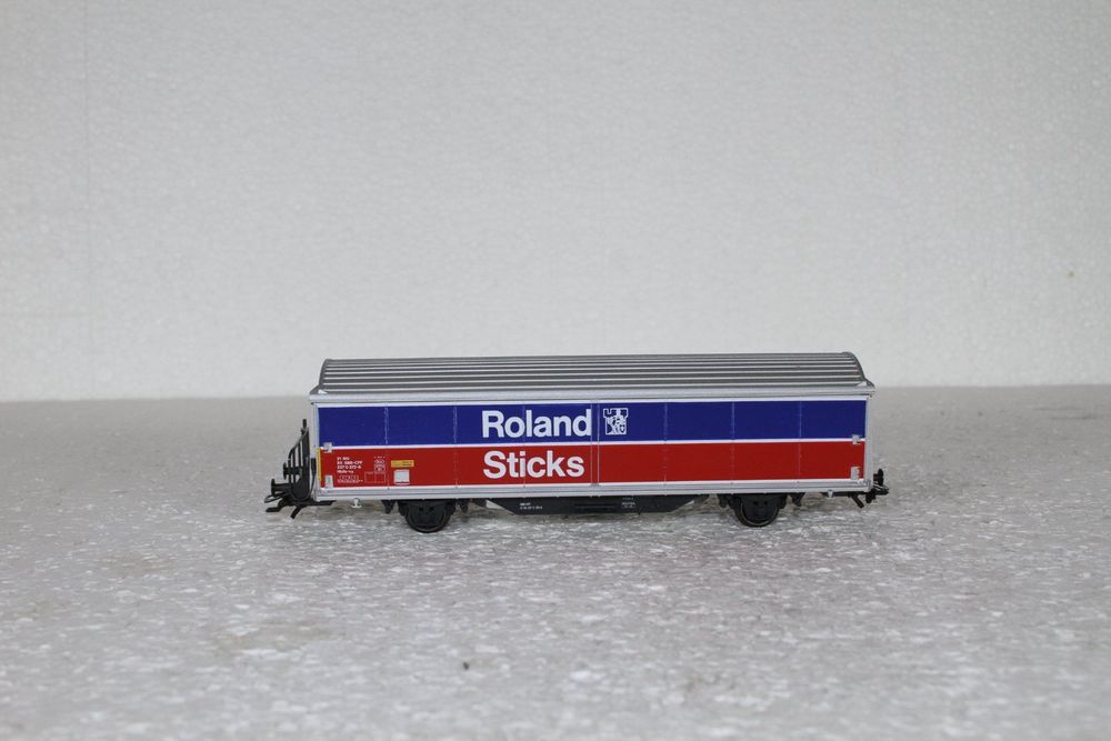 Märklin 84835 SBB Güterwagen Roland Sticks Zwieback | Kaufen auf Ricardo