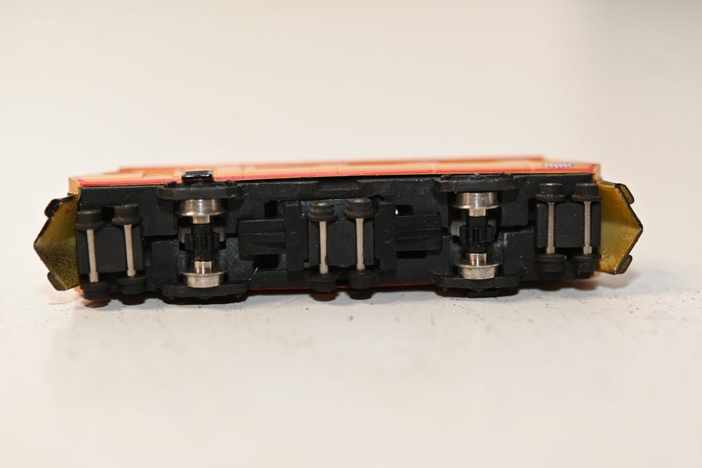 Union Pacific EC1 Hersteller?? Defekt!! Spur N ohne OVP (Gebraucht) in ...