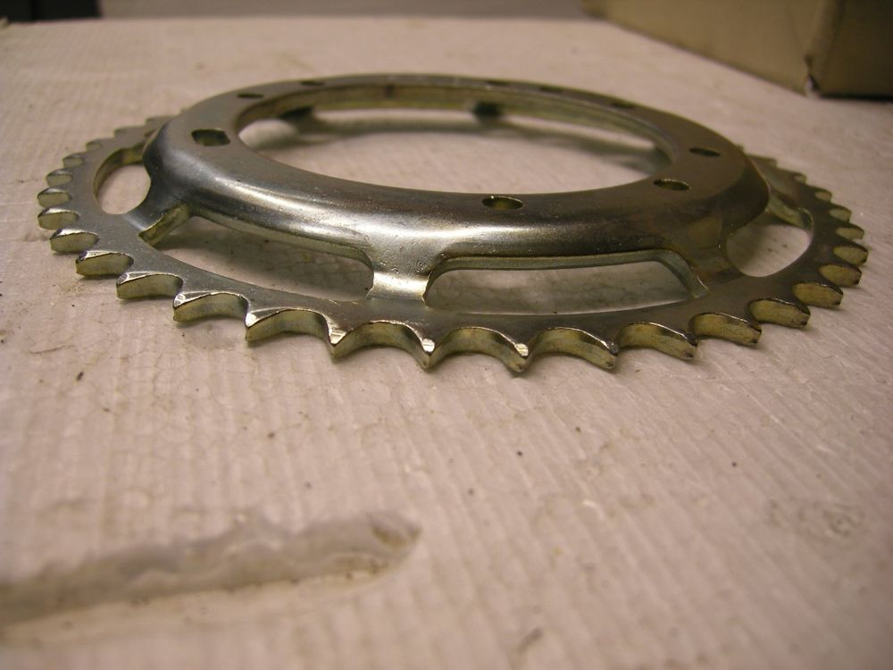 Kettenrad, Zahnkranz, Kreidler, Flory, Mofa, Moped, | Kaufen auf Ricardo