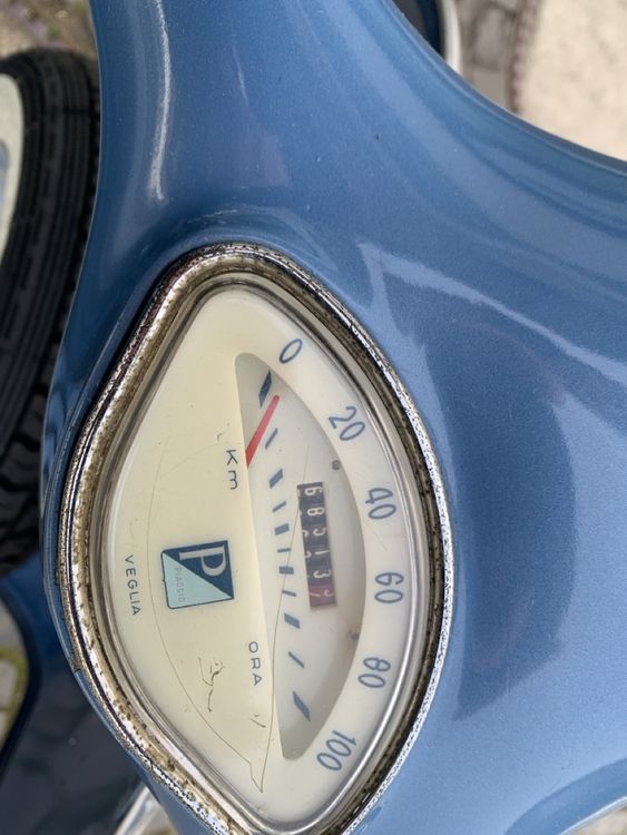 Vespa VNT1T von 1961 | Kaufen auf Ricardo
