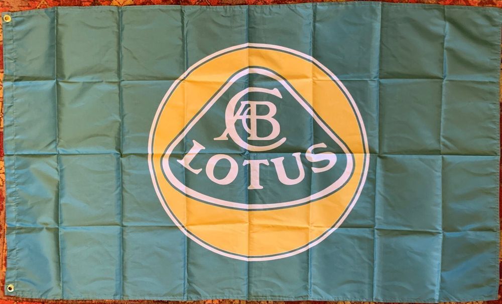 Lotus Fahne / Flagge 90 x 150 cm (Neu und originalverpackt) in Burgdorf ...