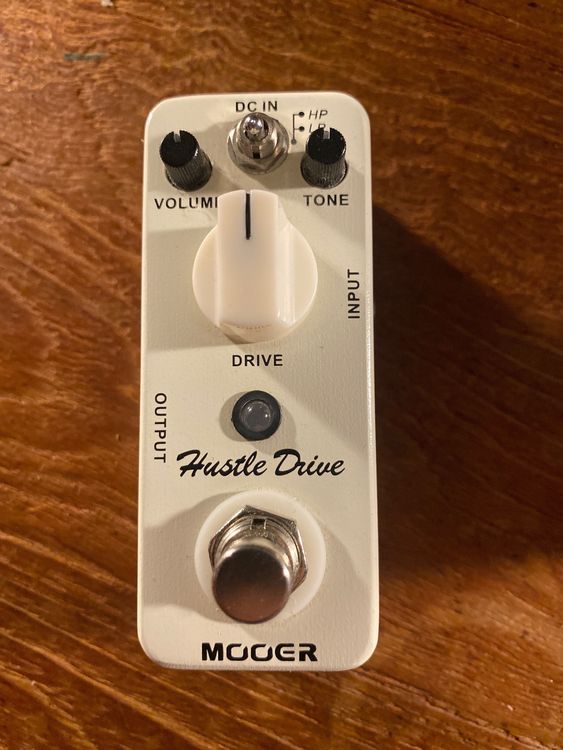 Mooer Hustle Drive Distortion Mini Series (Gebraucht) in Birmensdorf ZH ...