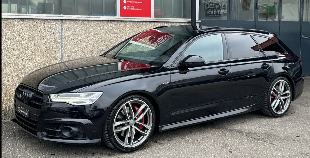 Audi A6 BITDI 3.0 COMPETITION 326 PS (Gebraucht) in Rothrist für CHF ...