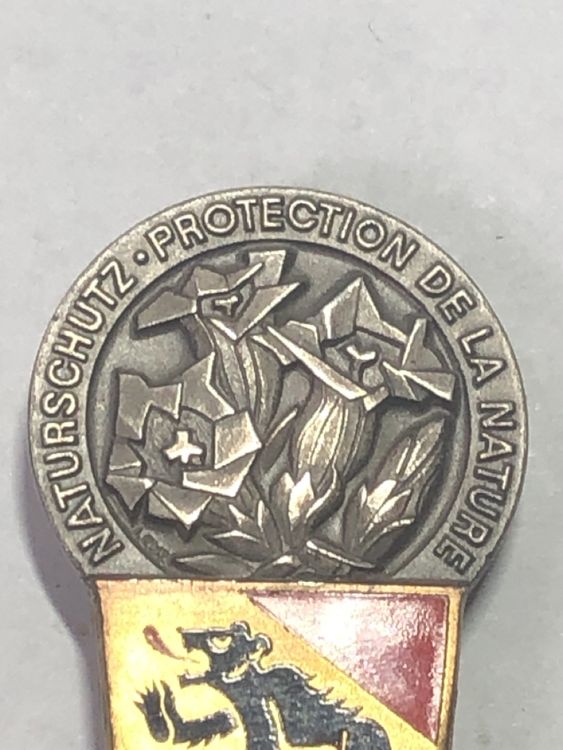 Médaille protection de la nature Berne (D'occasion) à Court pour CHF 18 ...