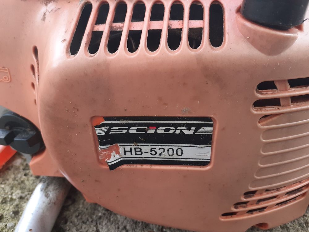Motorsäge Scion HB 5200 (Gebraucht) in Trimbach für CHF 39 – mit ...