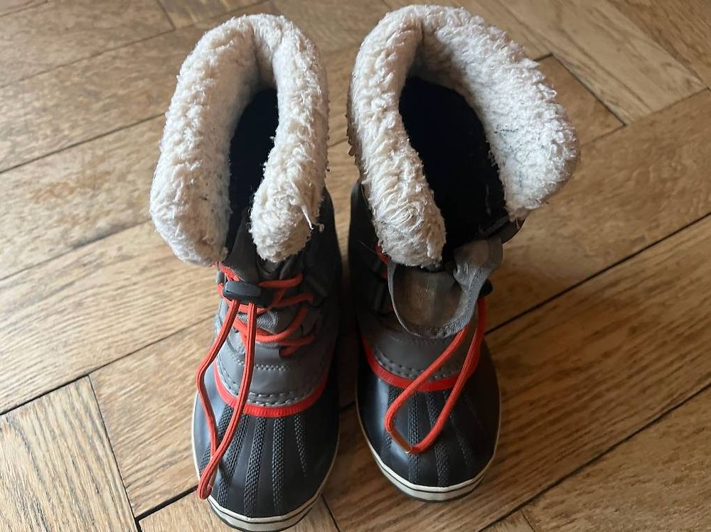 Sorel Schneestiefel Winterstiefel 32 (Gebraucht) in Basel für CHF 44 ...