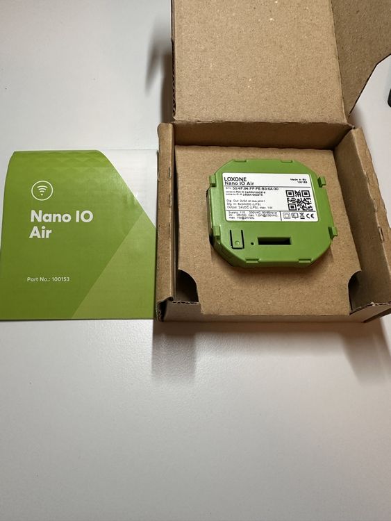 Nano Io Air