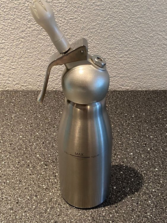 Rahmbläser Kisag 0.5lt Nr. 0704 | Kaufen auf Ricardo