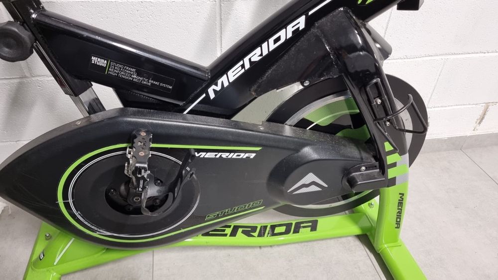 Spinning bike MERIDA | Kaufen auf Ricardo
