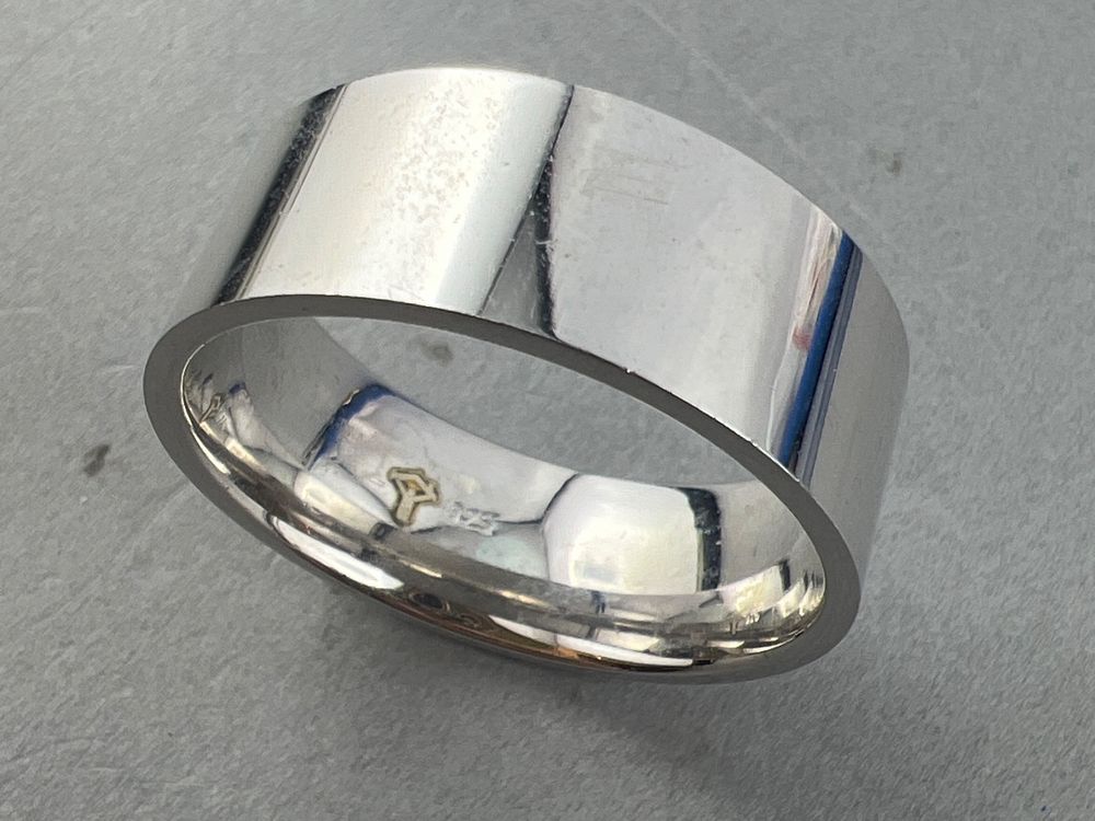 Ring 925 Silber (Gebraucht) in Niederuzwil für CHF 21.9 – mit Lieferung ...