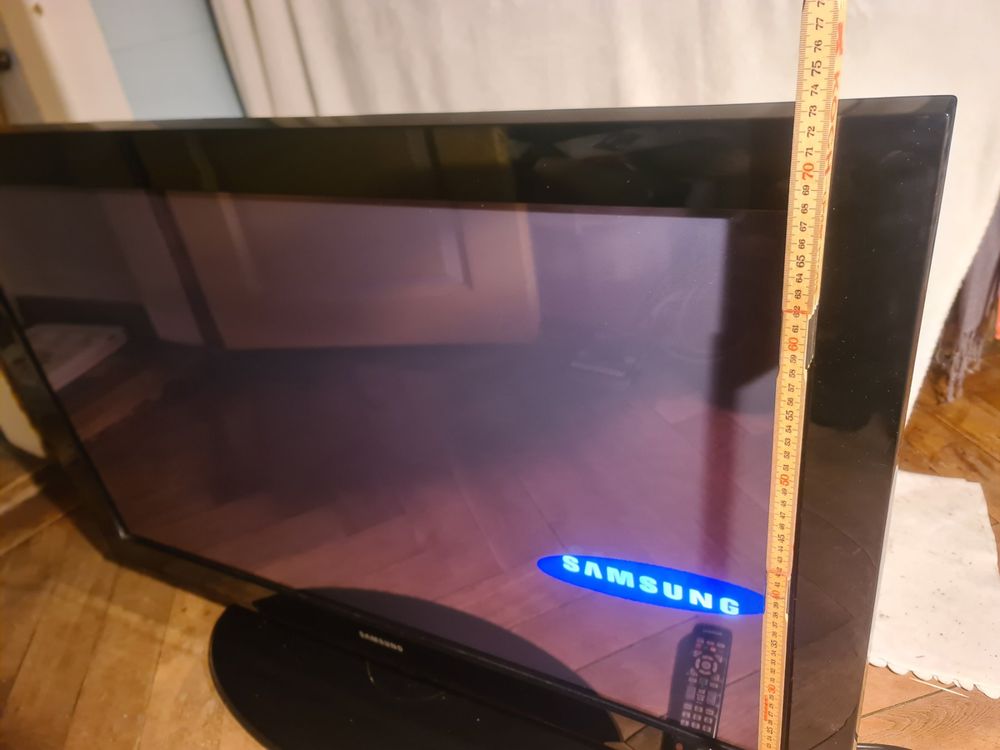 Samsung Tv, Fehrnseher Plasma Display 110cm, 43 Zoll 2009 (Gebraucht ...
