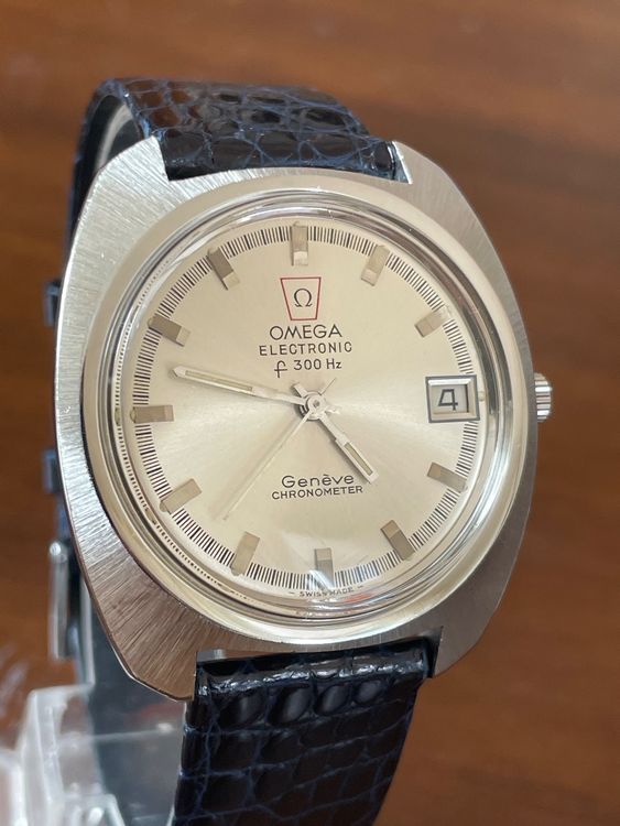 Omega vintage Tuning fork f300 hz electronic | Kaufen auf Ricardo