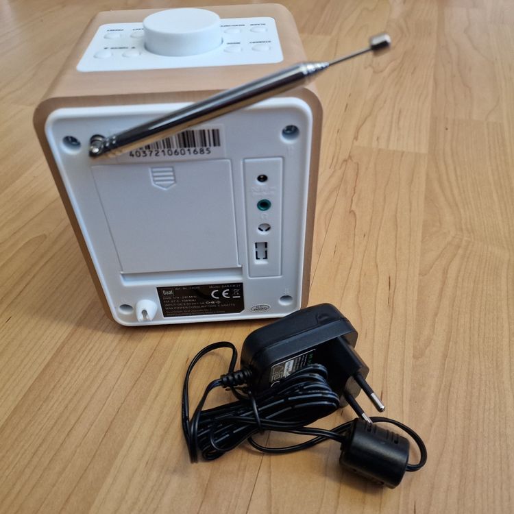 Radio Dual DAB CR 27 FM, DAB, DAB+, FM (Neu (gemäss Beschreibung)) in Yverdon-les-Bains für CHF ...