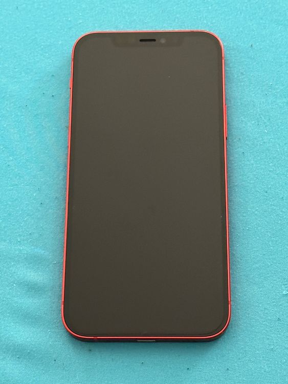 iPhone 12 Rouge 128GB (Gebraucht) in Grand-Lancy für CHF 400 – nur ...
