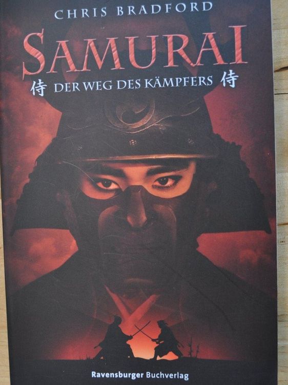 Samurai Band 1, Chris Bradford (Gebraucht) in Erlinsbach für CHF 4 ...