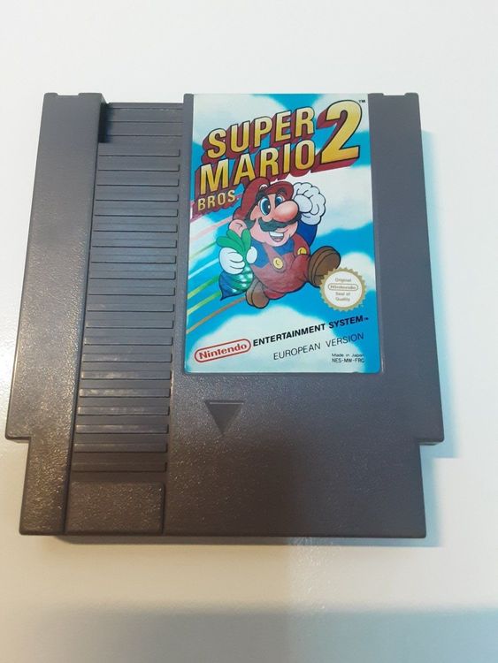 NES Super Mario Bros 2 | Kaufen auf Ricardo