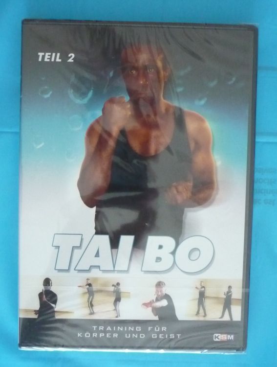 Tai Bo - Teil 2 (DVD) "Neu & Ovp" (Neu und originalverpackt) in Aarau ...