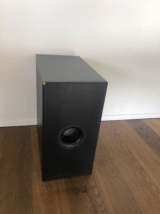 Piega SUBwoofer S3 | Kaufen auf Ricardo