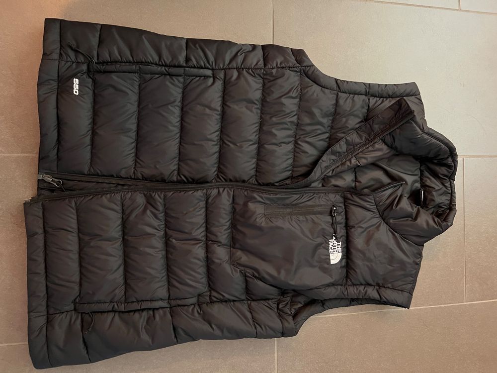 The North Face Vest 550 (Gebraucht) in Solothurn für CHF 68 – mit ...