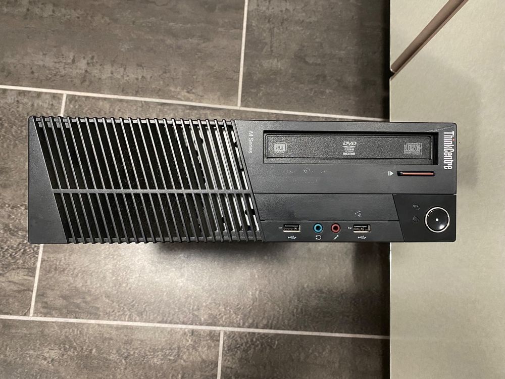 (KOPIE) Lenovo ThinkCentre M82 (Gebraucht) in Oberriet SG für CHF 59 ...