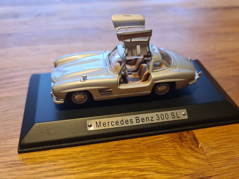 Mercedes 300 SL Modellauto Flügeltürer | Kaufen auf Ricardo