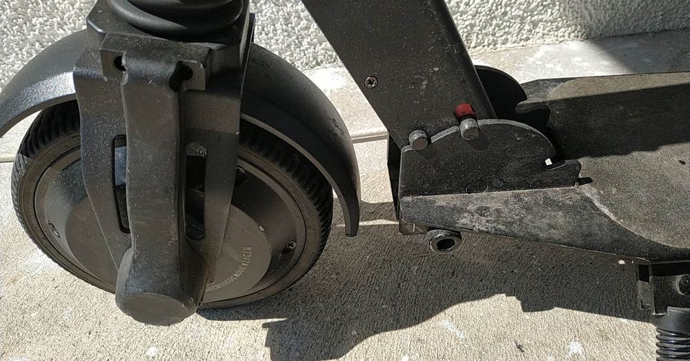 Denver E Scooter Gebraucht wird als Defekt verkauft | Kaufen auf Ricardo Denver E Scooter Gebraucht wird als Defekt verkauft | Kaufen auf Ricardo