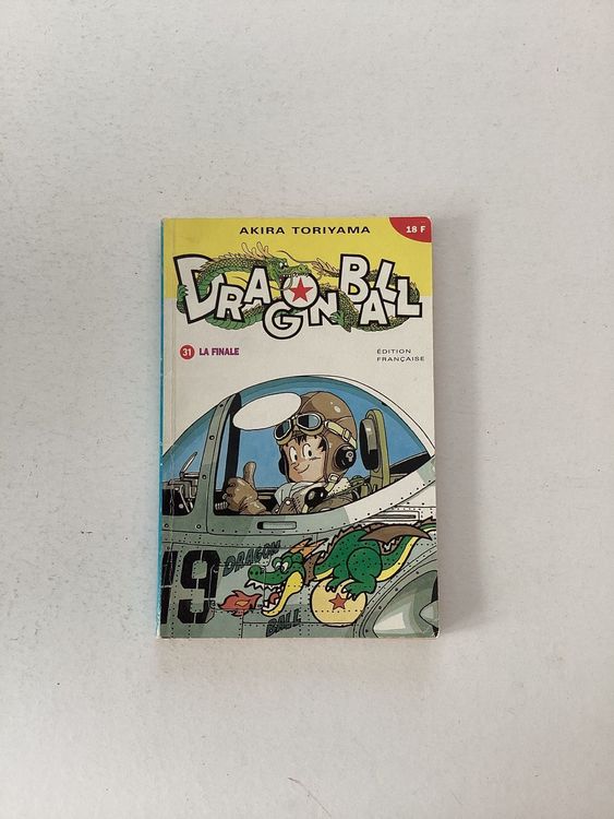 Manga Dragon Ball, T31 : La finale Akira Toriyama (Gebraucht) in Meyrin ...