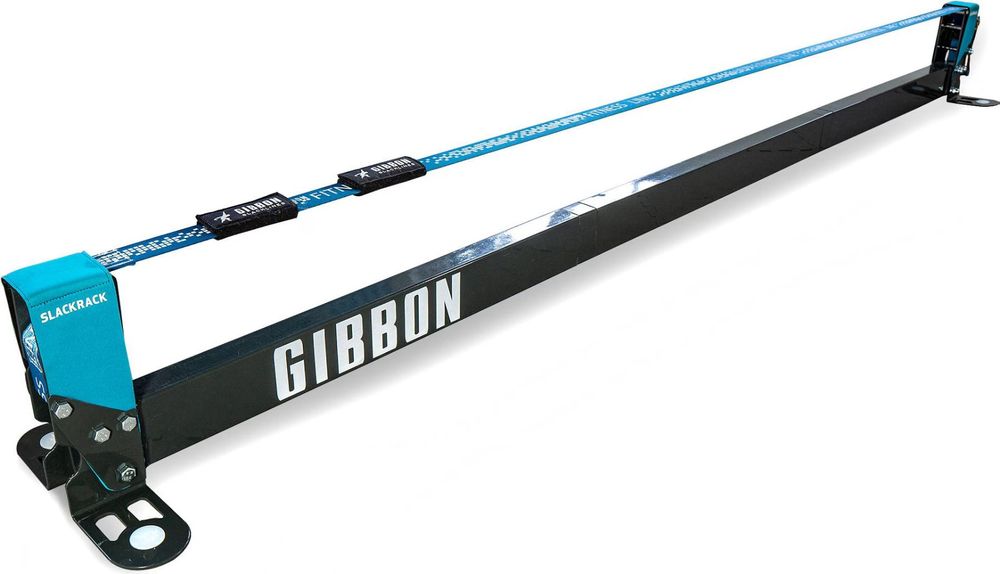 Gibbon Slackline/Slackrack Fitness-Set, komplett, neuwertig (Neu ...