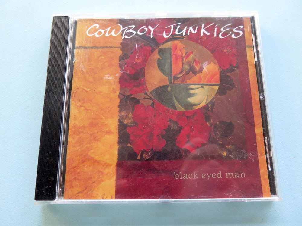 (p) CD COWBOY JUNKIES: Black eyed man, 1992 (Gebraucht) in Bern für CHF 3 – mit Lieferung auf ...