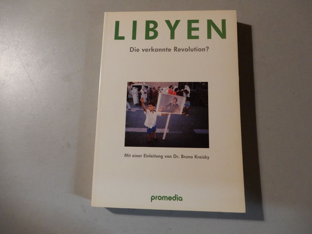 LIBYEN - Die verkannte Revolution? (Gebraucht) in Erstfeld für CHF 10 – mit Lieferung auf ...