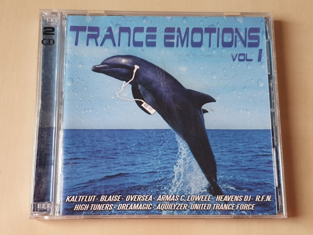 Trance Emotions 1 (Gebraucht) in Stansstad für CHF 5.9 – mit Lieferung ...