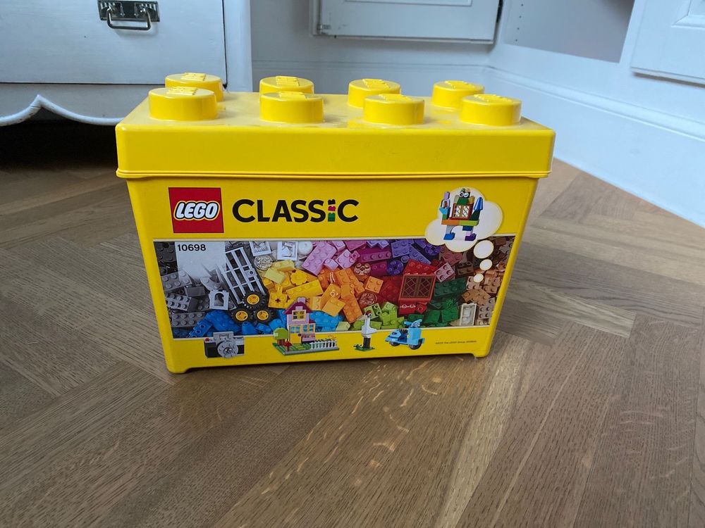 Lego Classic box (Gebraucht) in Wabern für CHF 34 – mit Lieferung auf ...