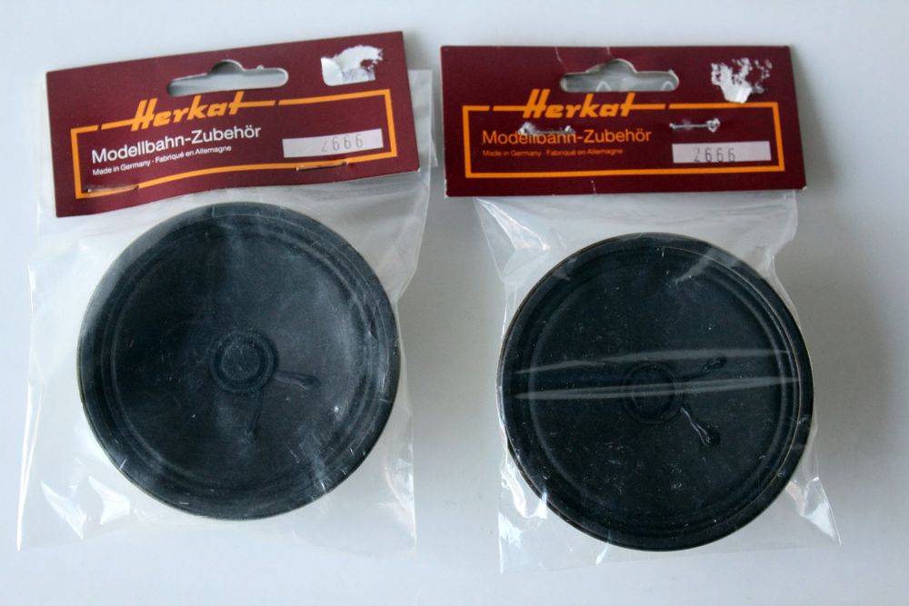 HERKAT - 2x Lautsprecher für LGB / Spur 1 | Kaufen auf Ricardo