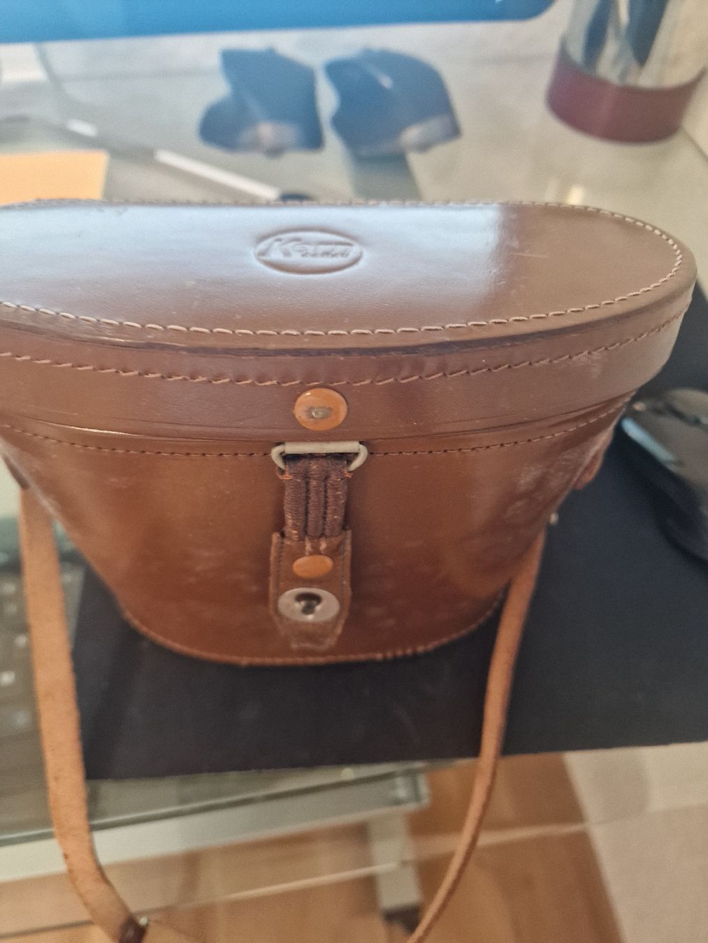 Kern Aarau 8x30 Opernglas/Feldstecher - Top Optik! (Gebraucht) in ...