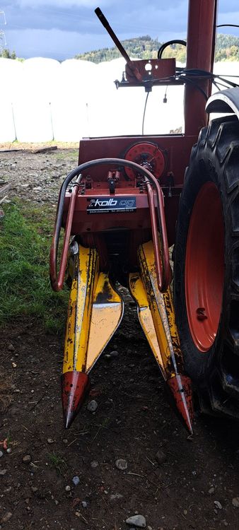 Maishäcksler Pöttinger mex 2 | Kaufen auf Ricardo