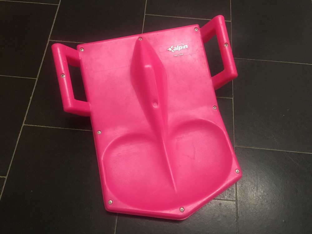Schlitten Alpin Swiss Made (Gebraucht) in Zürich für CHF 15 – mit ...