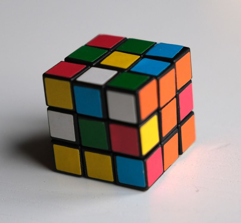Mini Rubik Cube / Zauberwürfel | Kaufen auf Ricardo