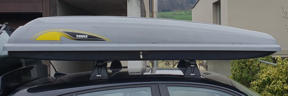Thule Dachbox (Gebraucht) in Baden für CHF 160 – nur Abholung auf ...