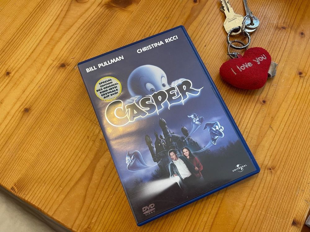 CASPER ( DVD ) | Kaufen auf Ricardo