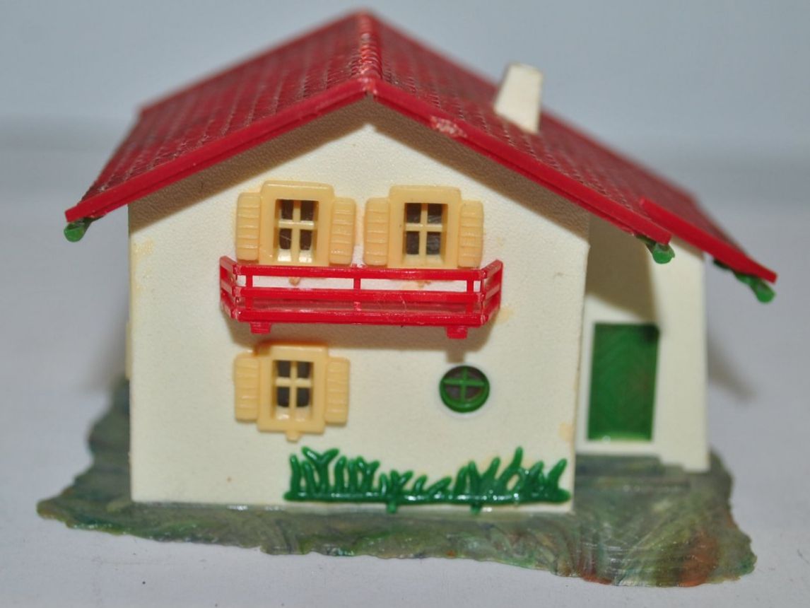 Faller Wohnhaus N (SLE009) (Gebraucht) in Aarwangen für CHF 1 – mit ...