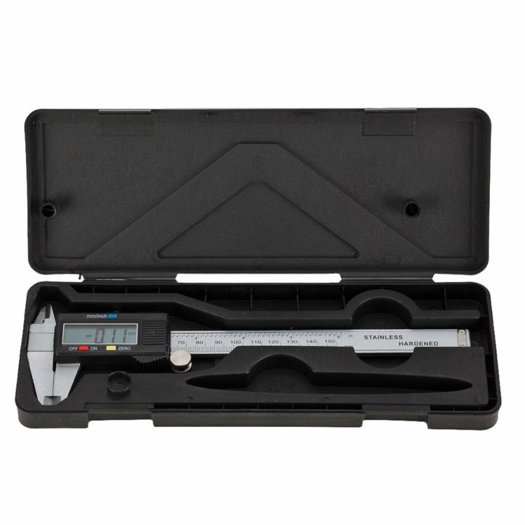 Digital Messschieber Schublehre0-150mm Schieblehre Messgerät (Neu (gemäss Beschreibung)) in Thun ...