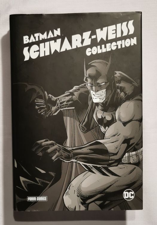 Batman: Schwarz-Weiß Collection (Deluxe Edition) DC (Neu (gemäss ...