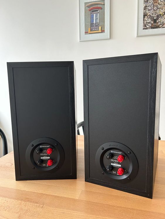 Monitor Audio MR2 - Stereo Speakers (Gebraucht) in Genève für CHF 120 ...