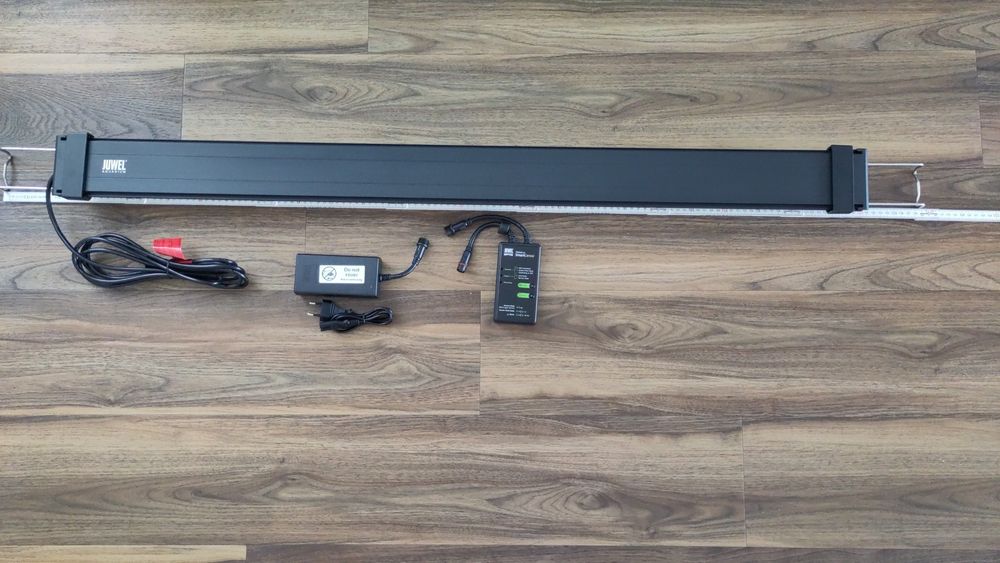 Juwel HeliaLux LED Spectrum 1200 + SmartControl NP: 484.- (Gebraucht ...