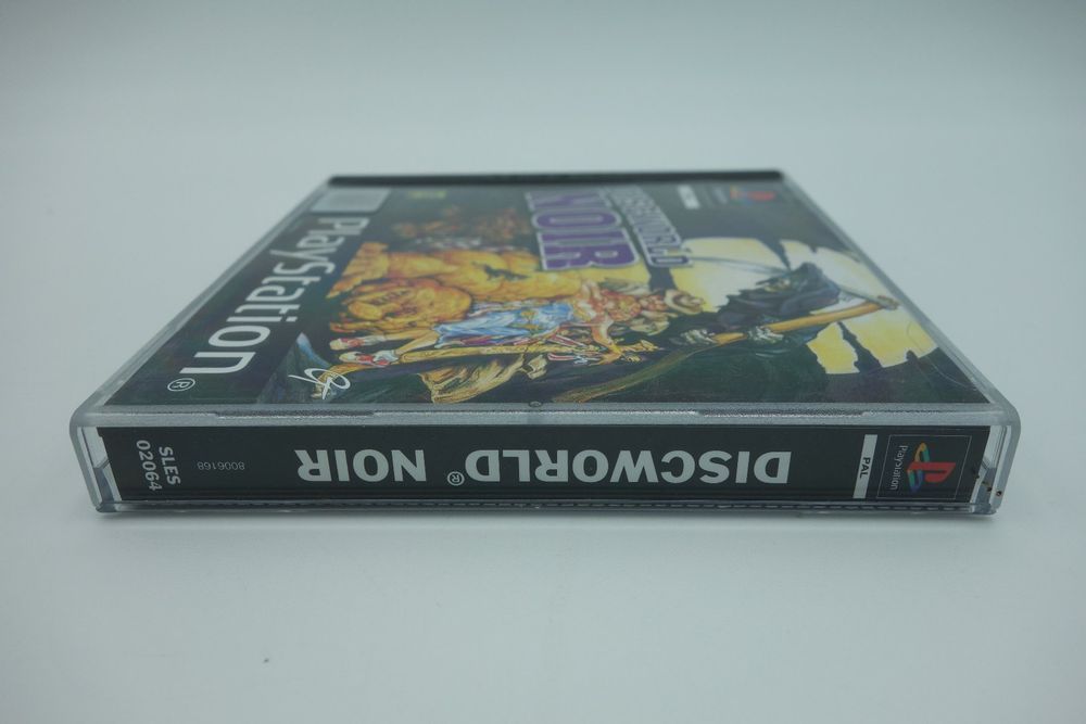 Discworld Noir, Playstation 1, PAL PS1, Sony | Kaufen auf Ricardo