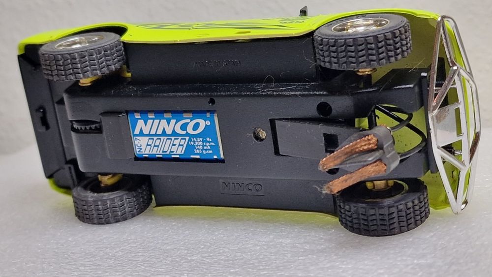 1:32 Ninco Ford Ranger Pro Truck Amarillo (Gebraucht) in BÜLACH für CHF ...